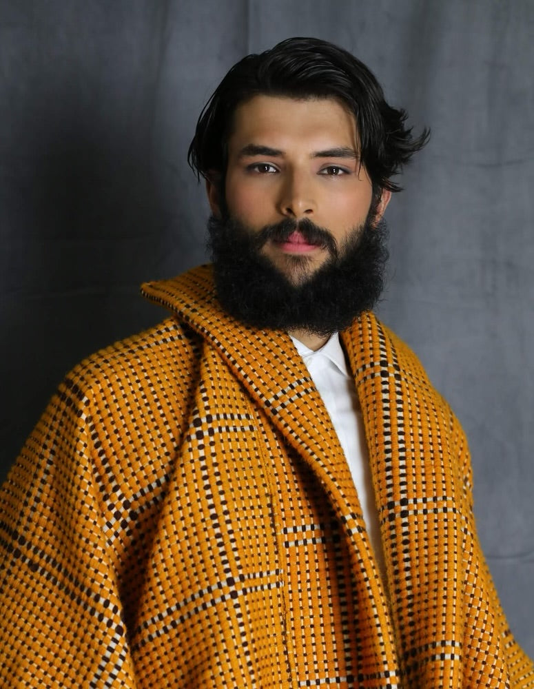 Kirithra Coat – malcolmpaull